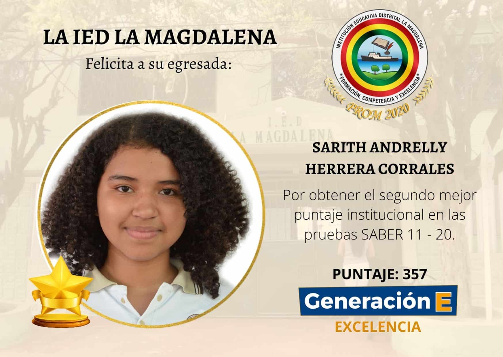 Generación E 2020 - INSEDMAG